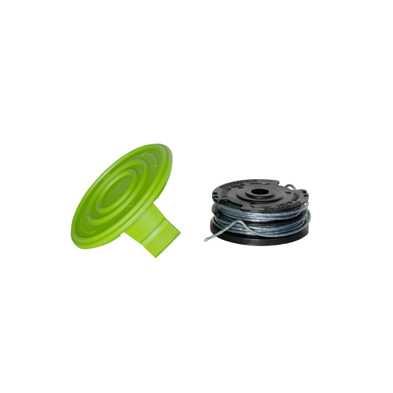 Bobine de rechange 1,65 mm pour coupe-bordures avec couvercle de bobine - Greenworks